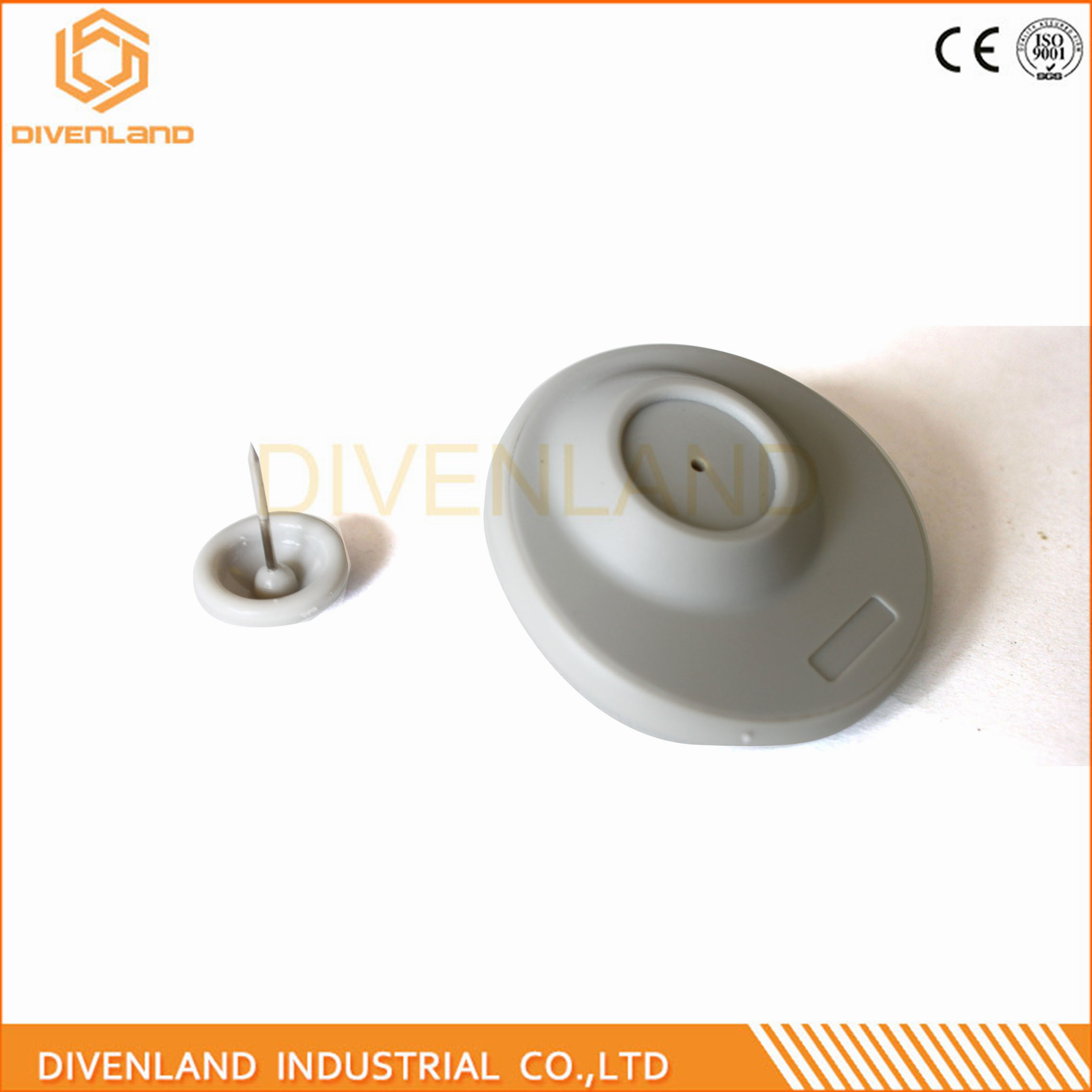 EAS anti-theft hard round security tag - Co., Ltd.