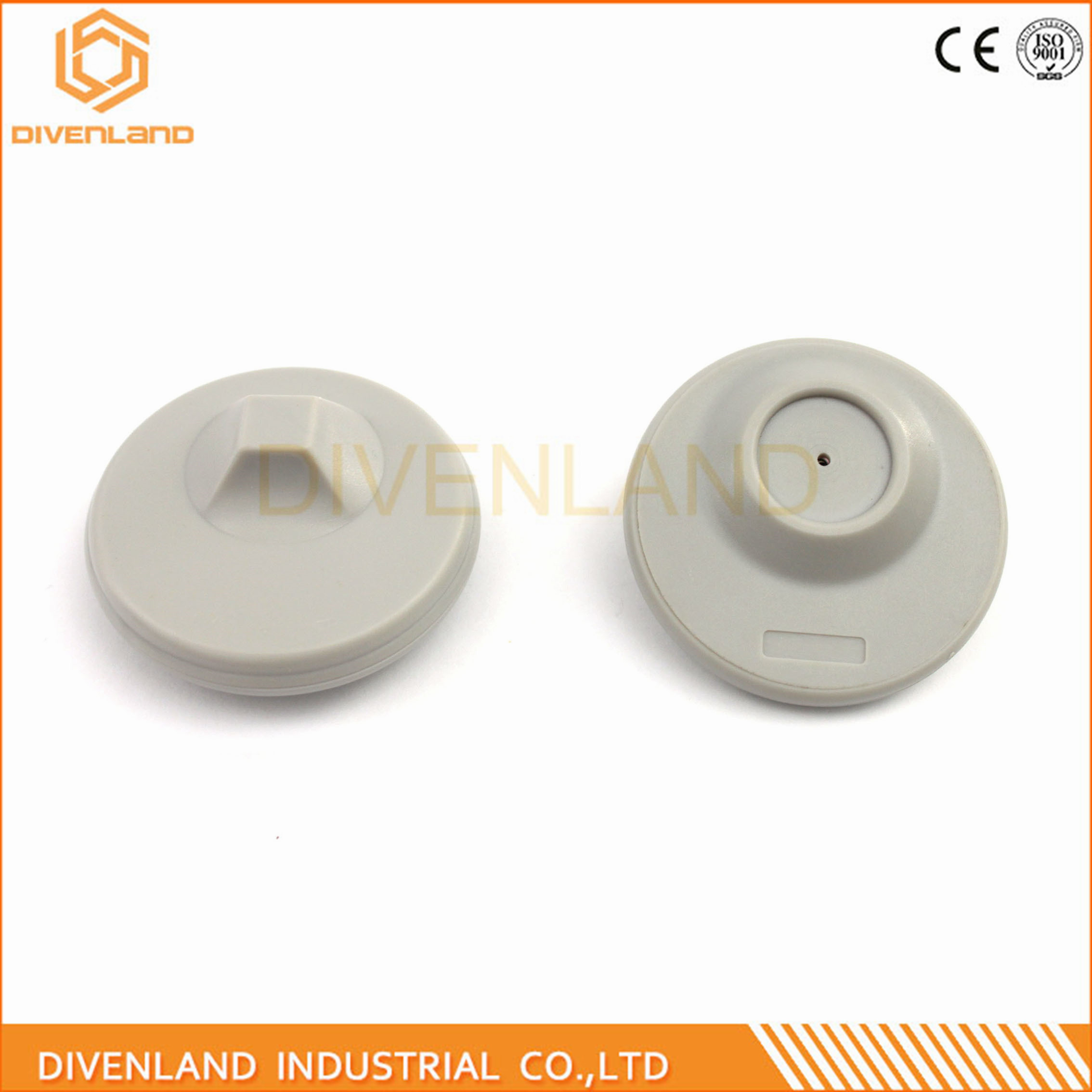 EAS anti-theft hard round security tag - Co., Ltd.